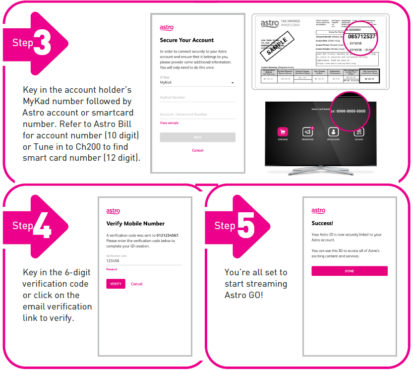 Help & Support Center | Astro