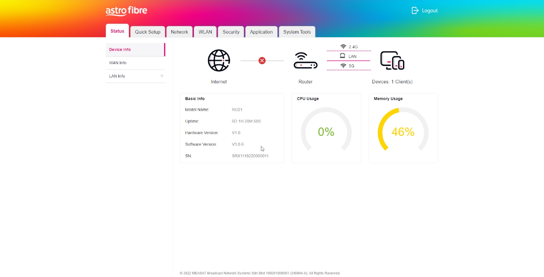 Help & Support Center | Astro