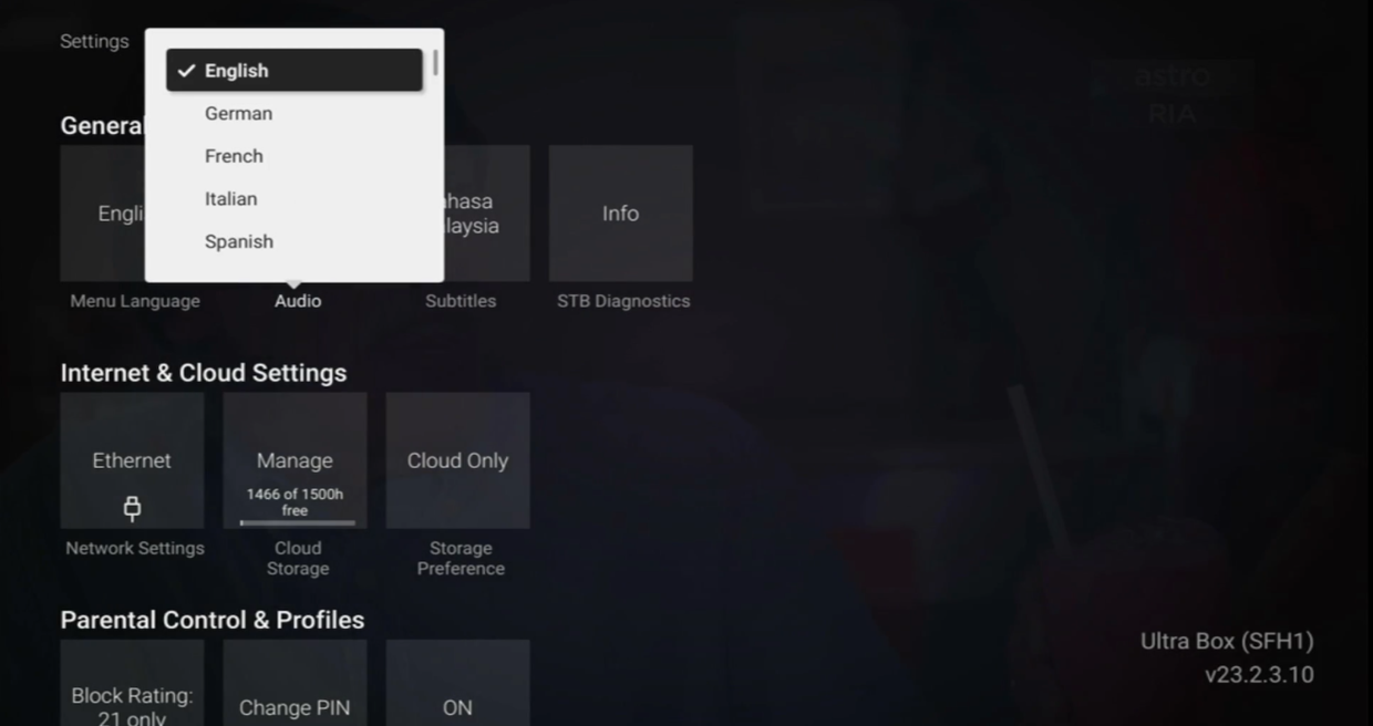 Help & Support Center | Astro