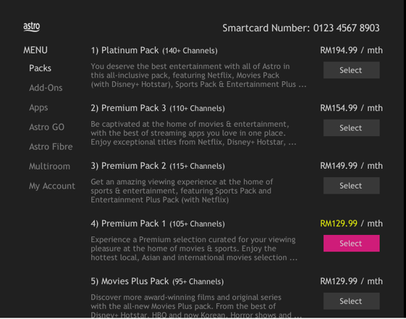 Help & Support Center | Astro