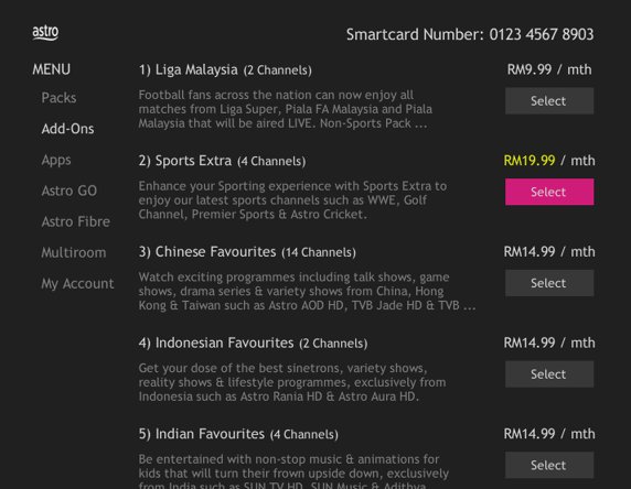 Help & Support Center | Astro