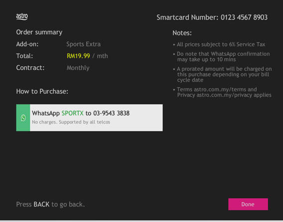 Help & Support Center | Astro