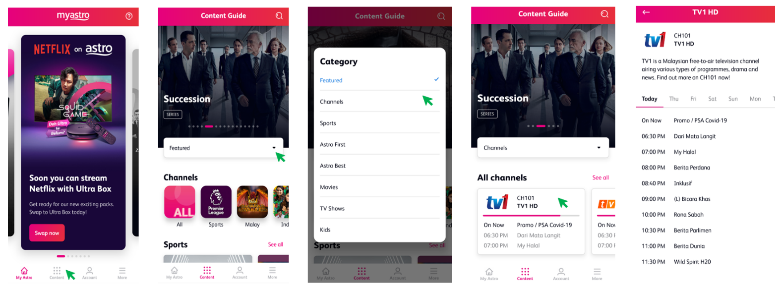 Help & Support Center | Astro